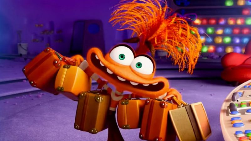 ‘Intensamente 2’: la película que explica perfecto a la ansiedad