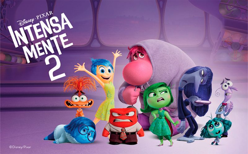 'Intensamente' tendrá su propia serie: aquí te contamos los detalles
