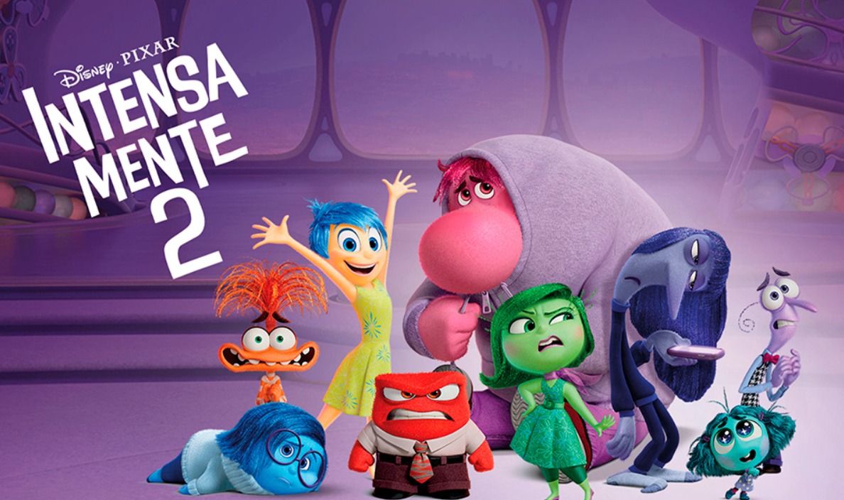 ‘Intensamente 2’: la película que explica perfecto a la ansiedad