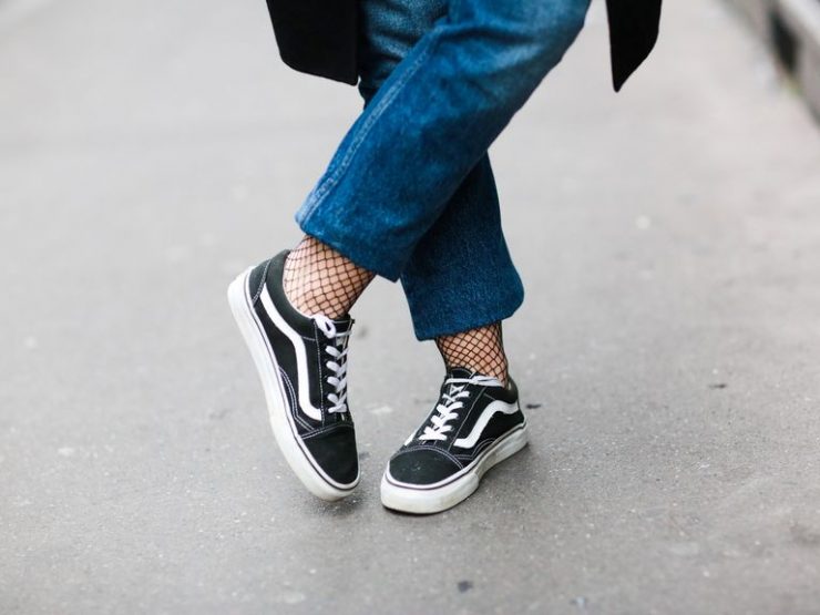 Las Vans están de vuelta: los zapatos favoritos de las skater girls