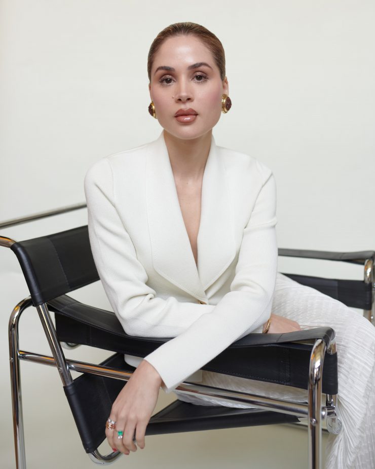 Nicole Ravachi Brand: maquillaje colombiano, sencillo y de lujo