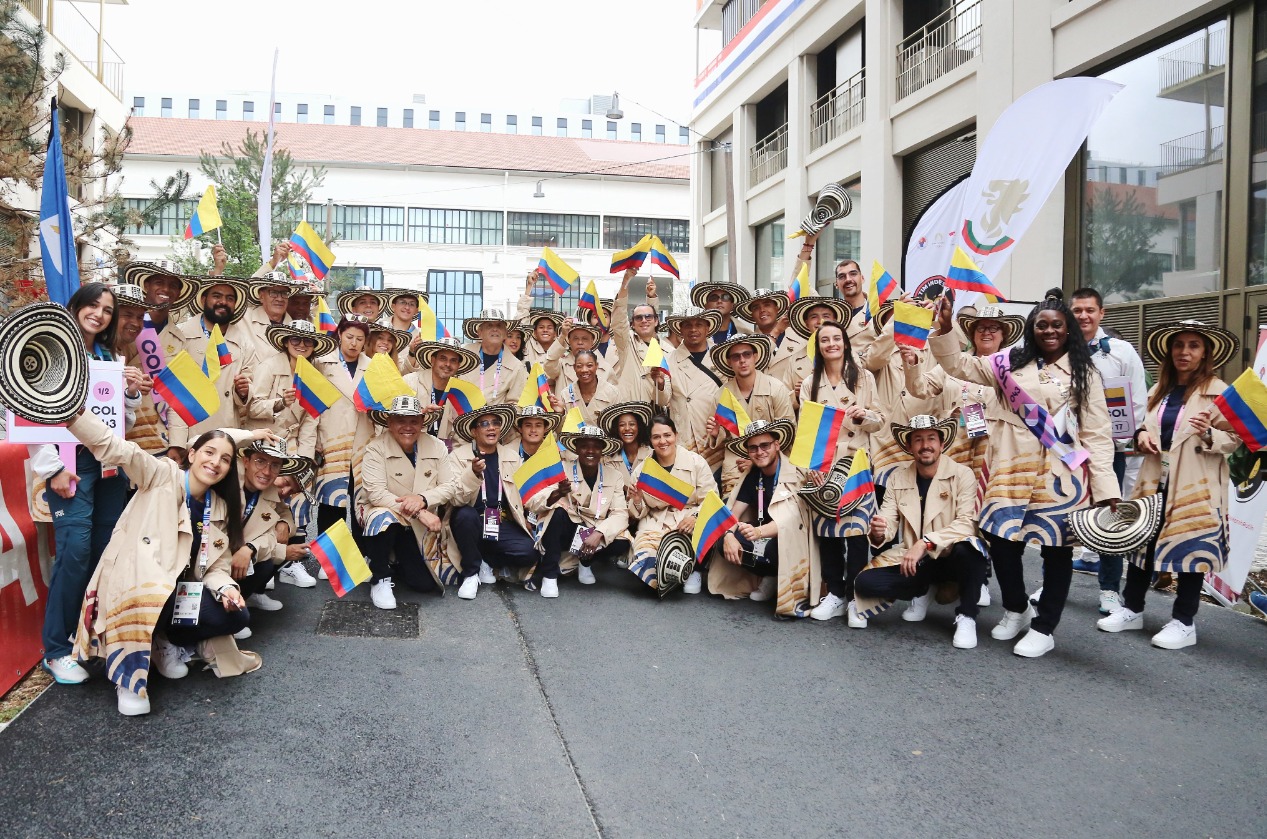 Juegos Olímpicos 2024: el significado de los trajes colombianos