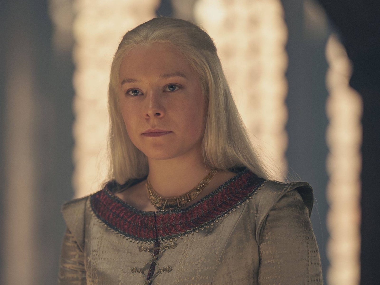 Quién es Emma D'Arcy, estrella no binaria de 'La casa del dragón'