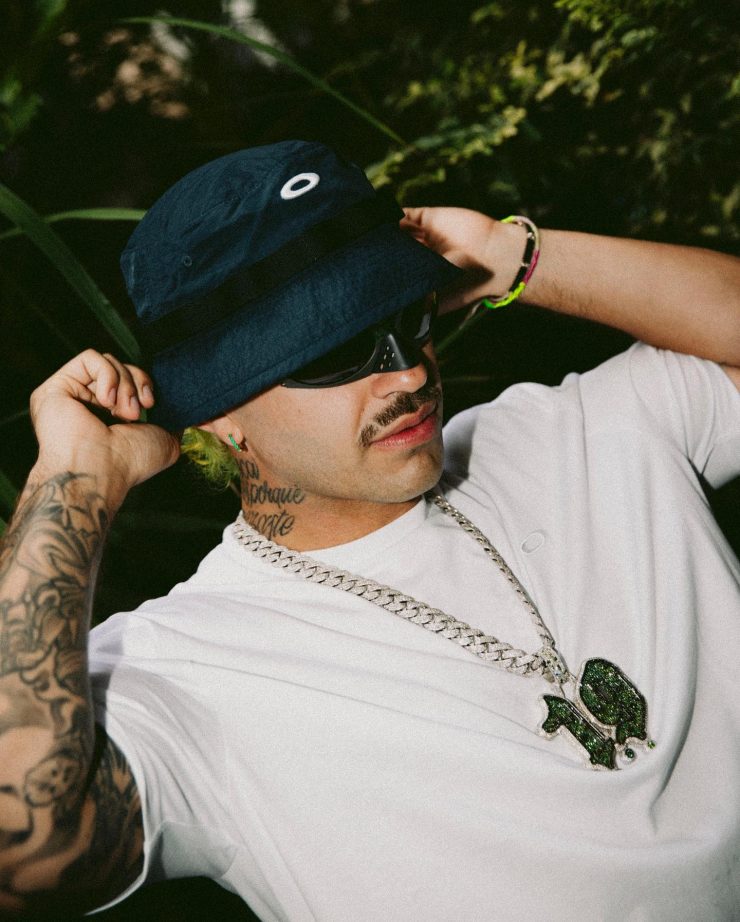 Quién es Feid: Biografía de Ferxxo, cantante colombiano