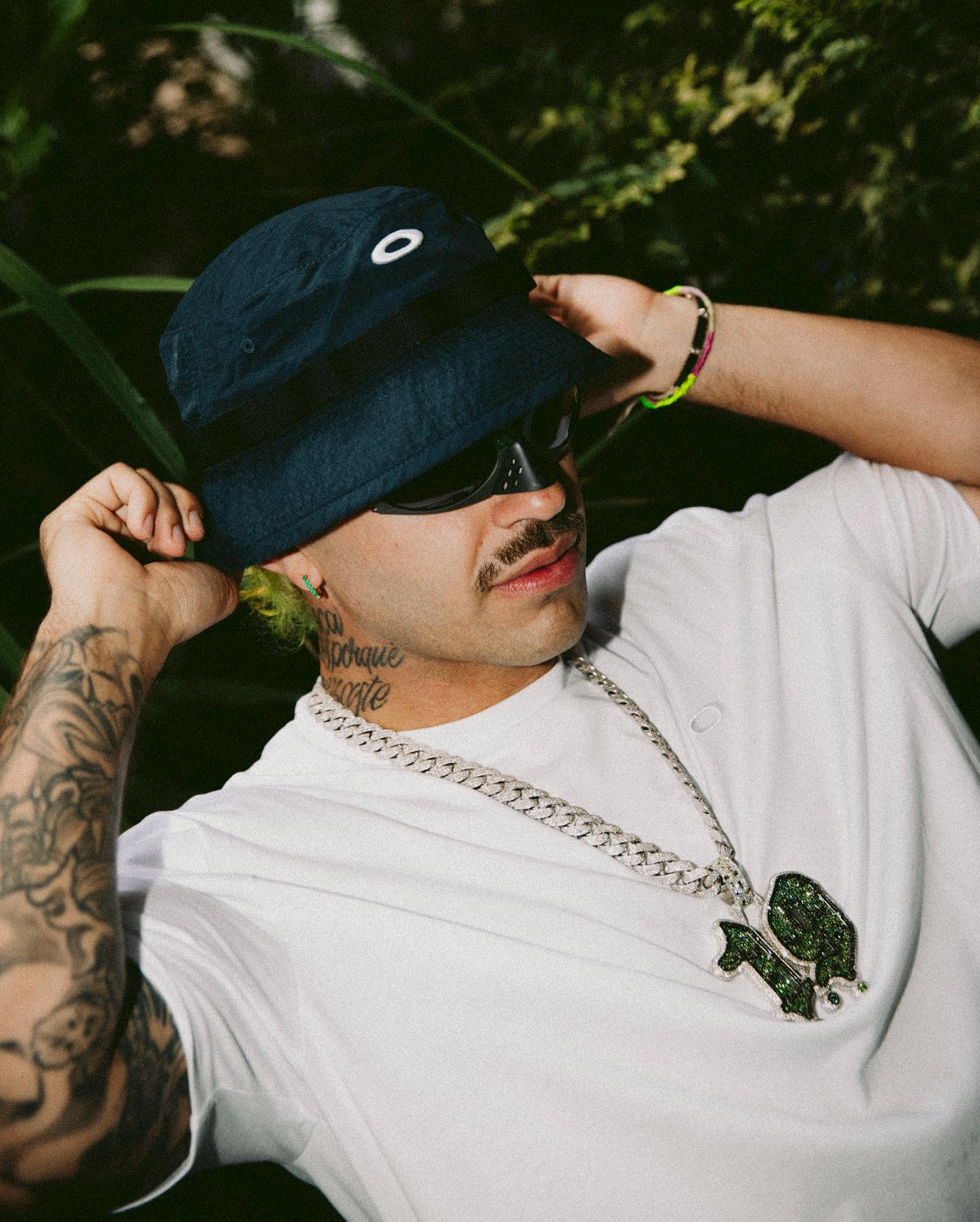 Quién es Feid: Biografía de Ferxxo, cantante colombiano