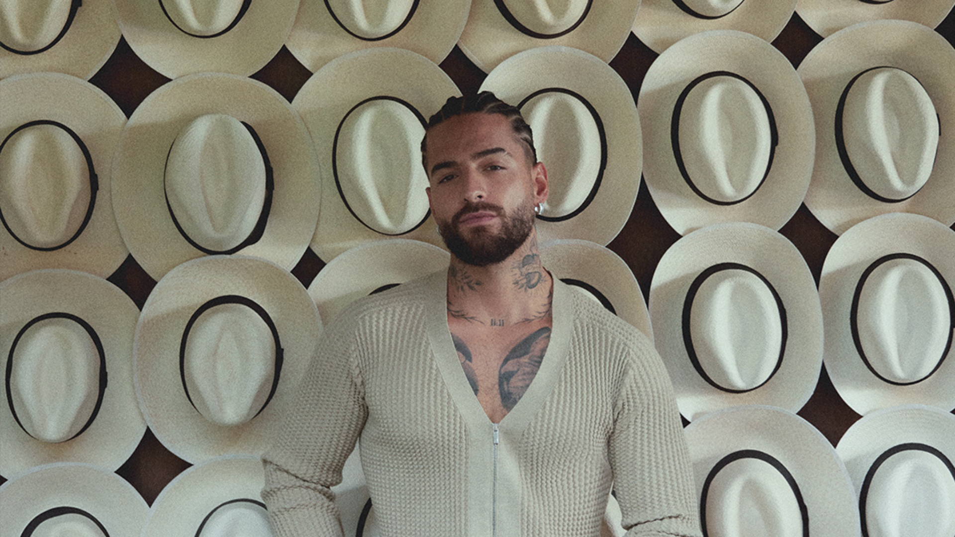 Maluma en entrevista: Mi casa es tu casa