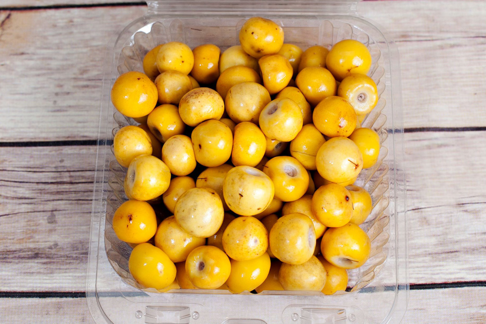 Nance: la fruta con altos niveles de colágeno
