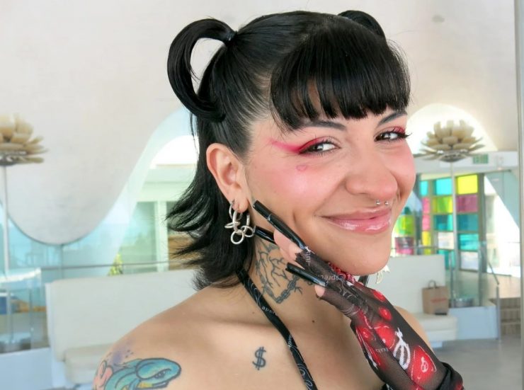 Cazzu: así suena su nueva canción en colaboración con Mesita