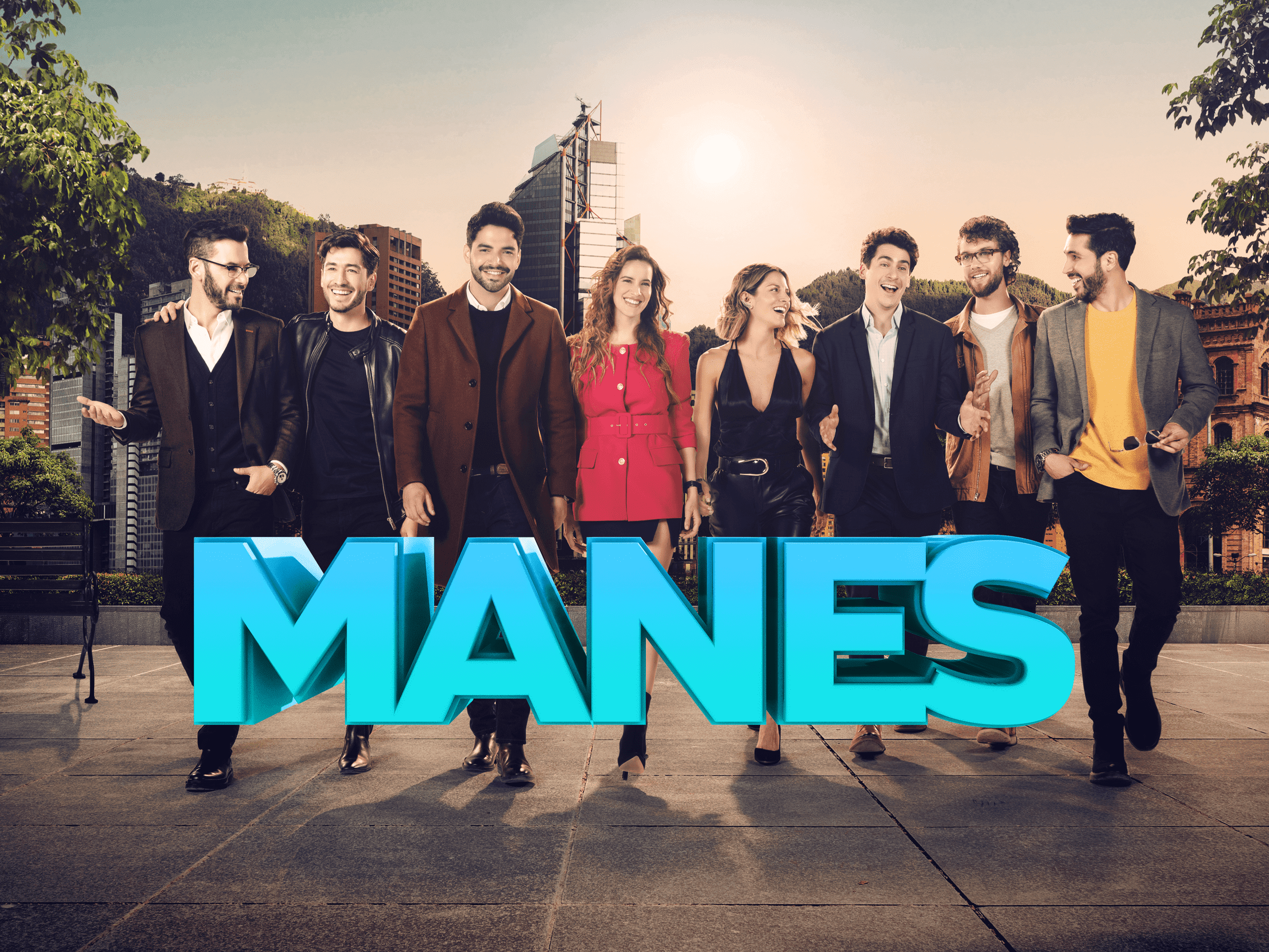 Manes Temporada 2: de qué trata, capítulos y reparto