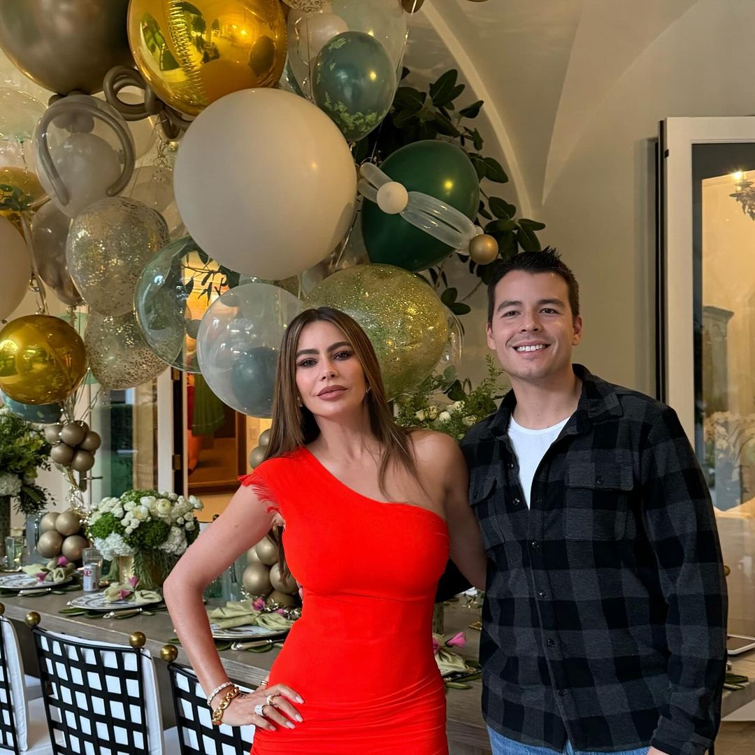 Sofia Vergara Hijo