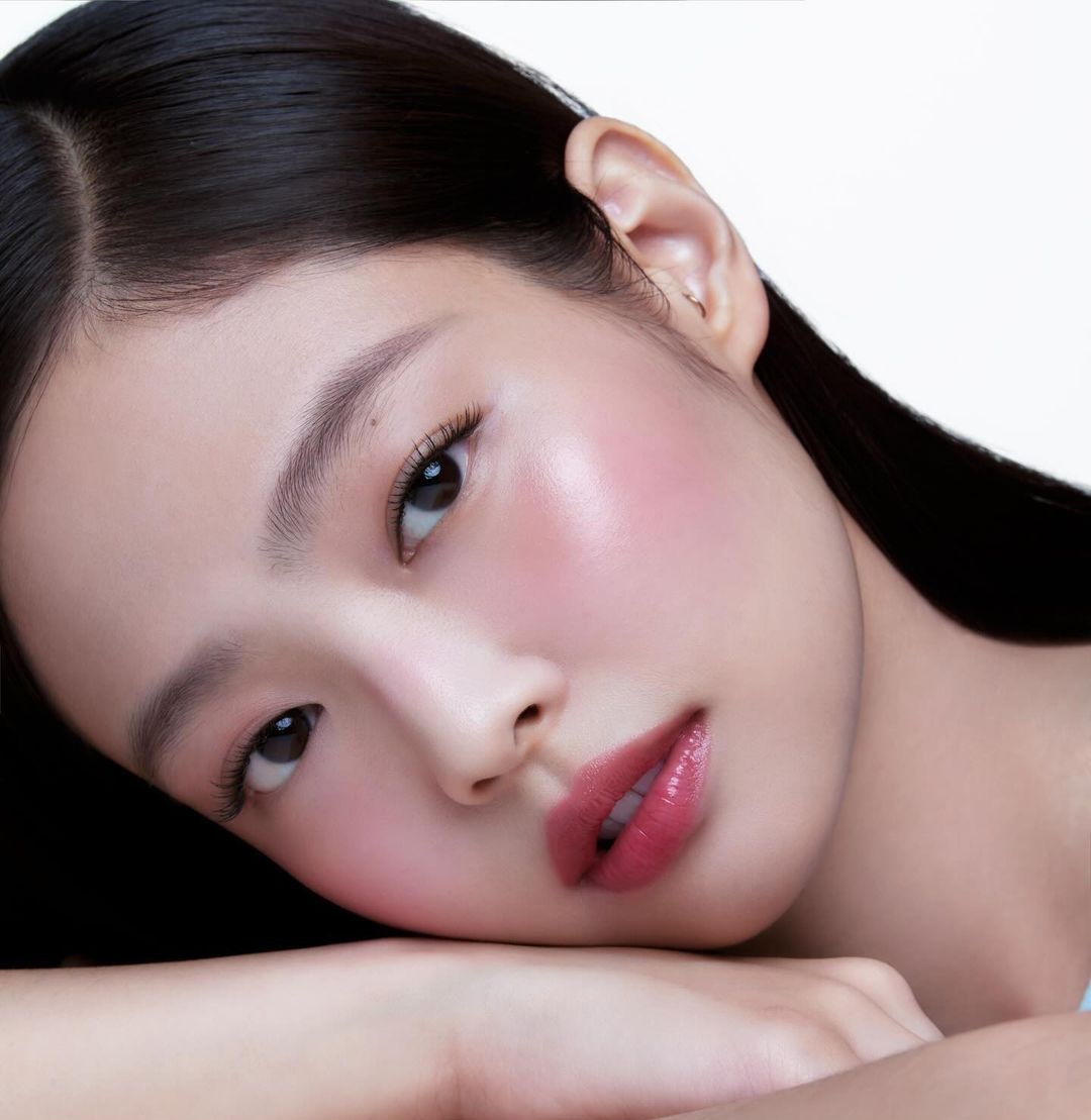 Blush al estilo coreano: te contamos cómo hacerlo