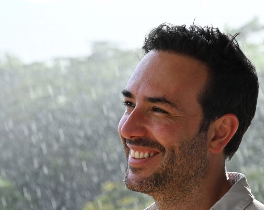 Sebastián Martínez: Biografía del Actor Colombiano de Medusa