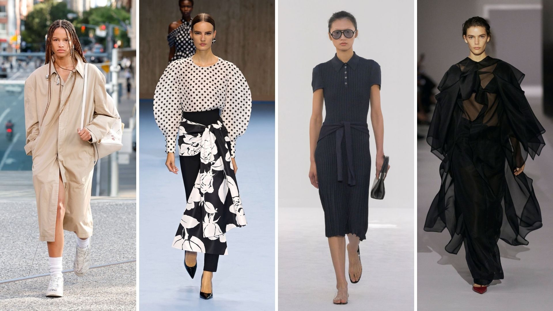 Las tendencias en la semana de la moda de Nueva York