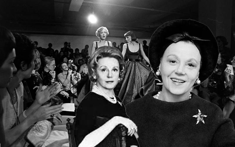 Eleanor Lambert y la semana de la moda de Nueva York