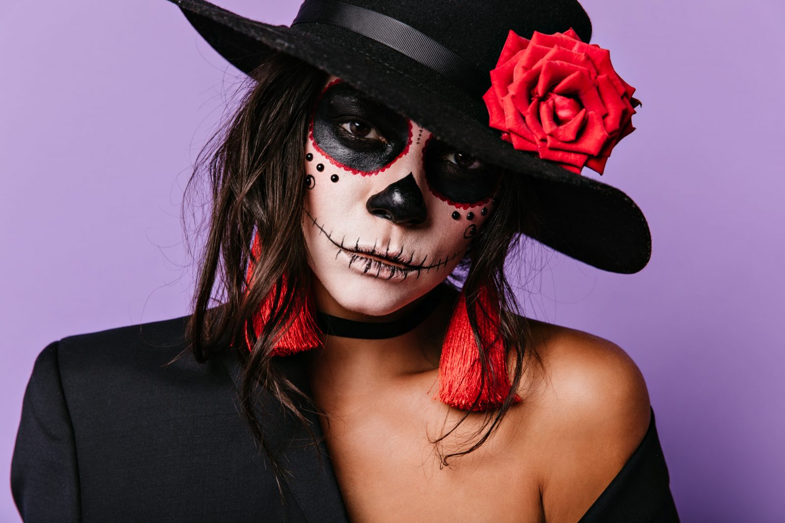 Catrina: Cómo hacer maquillaje y significado