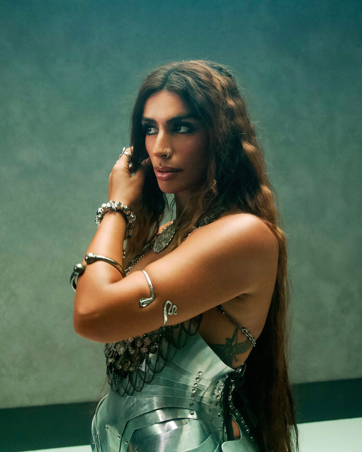 Joyería corporal: la forma en la que puedes llevar estas piezas