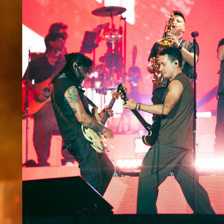 Fonseca anuncia su gira de conciertos Tropicalia: fechas y boletas