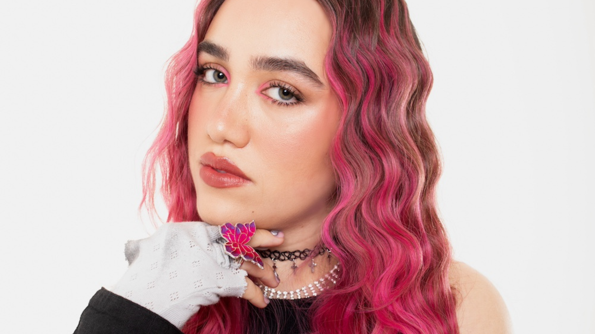 Ela Taubert: 'Ser sensible no es una debilidad, sino una fortaleza'