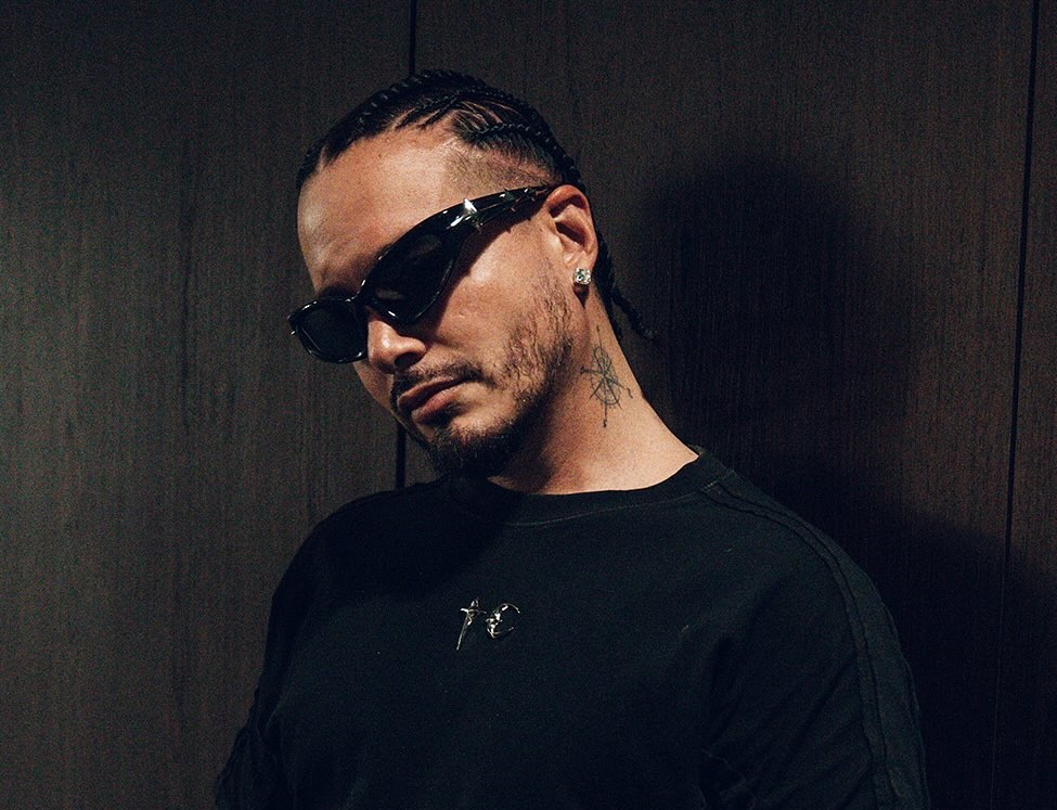 J Balvin: el homenaje que recibirá en premios Billboard