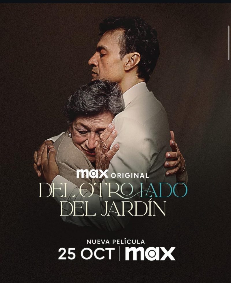 Del otro lado del Jardín: dónde ver, reparto, resumen