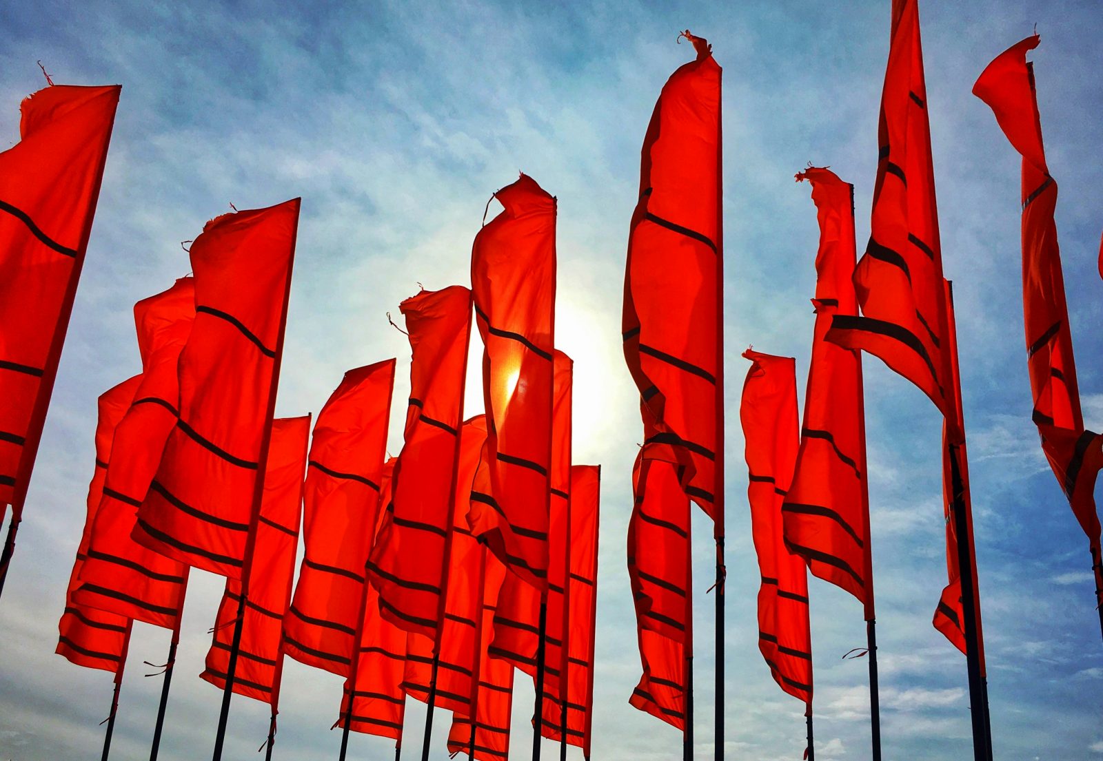 Red Flag: Significado y explicación del término en redes 🚩🚩