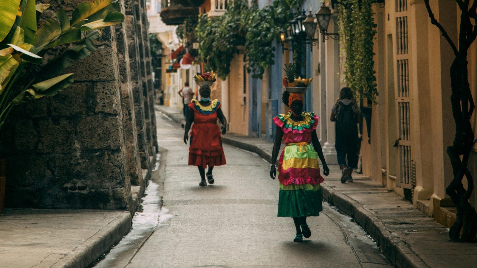 Las Fiestas de Independencia de Cartagena de Indias