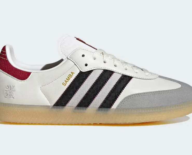 Samba OG Year of the Snake Archives - Marie Claire Colombia