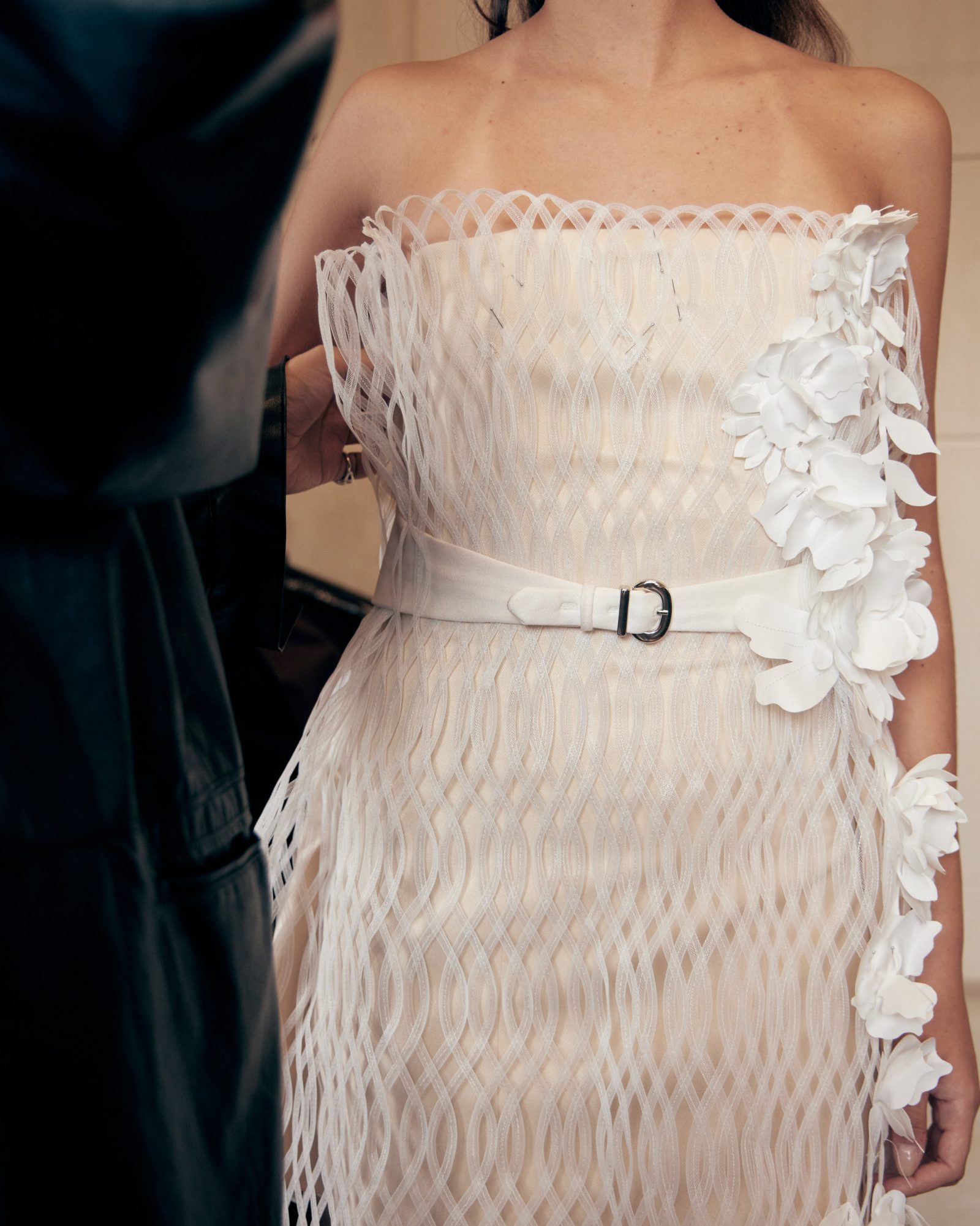 Mercado de las Flores: así fue la velada en honor a la moda