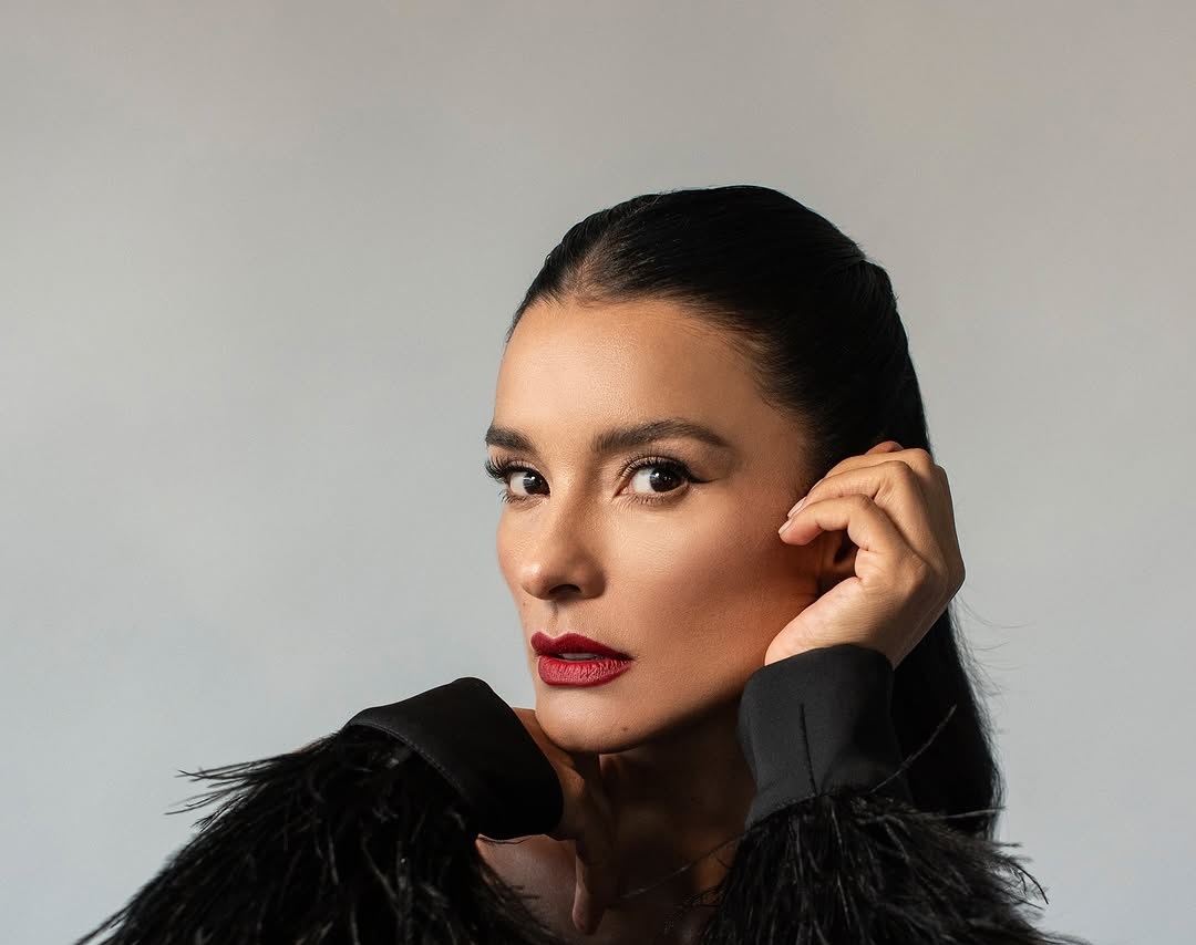 Paola Rey: edad, de dónde es, esposo y MasterChef Celebrity