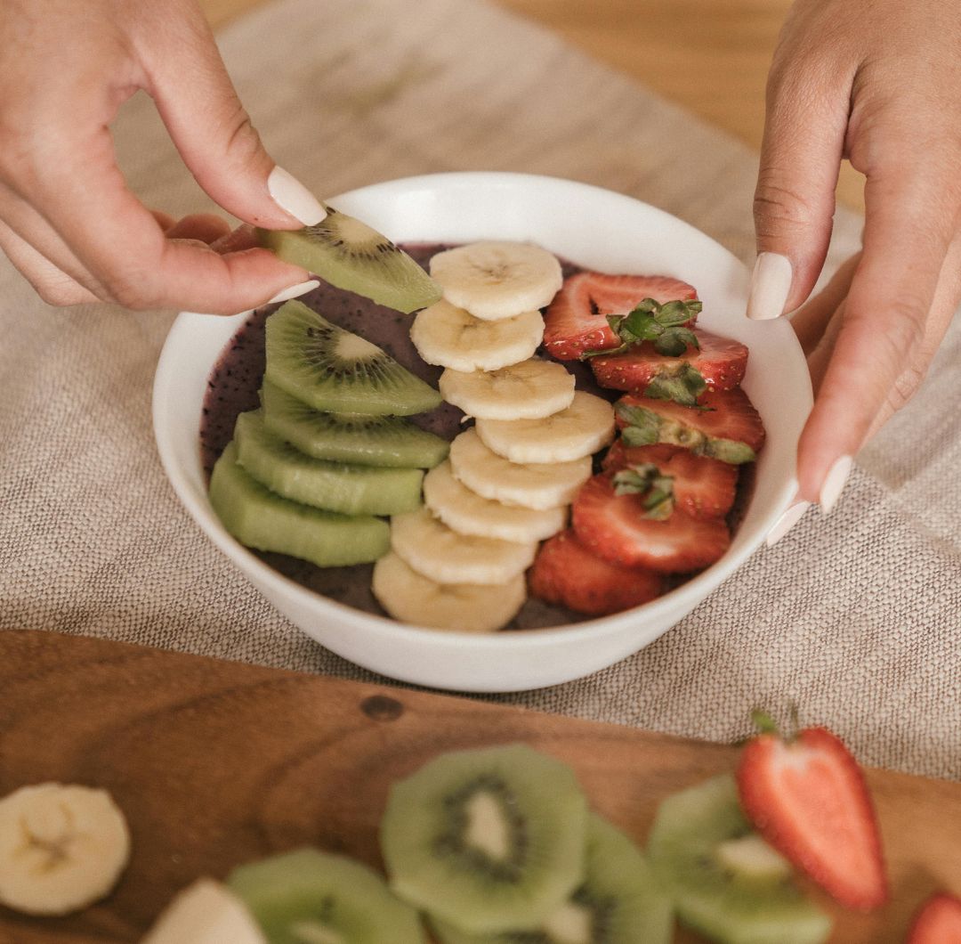 Alimentos diuréticos naturales para eliminar líquidos retenidos