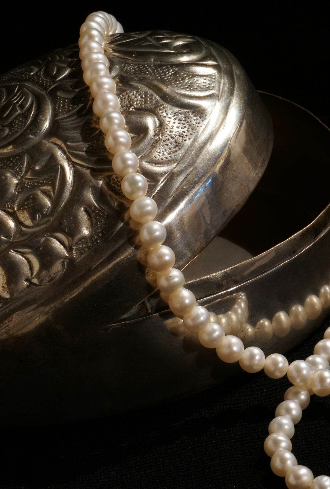 Significado de las perlas: simbolismo y curiosidades