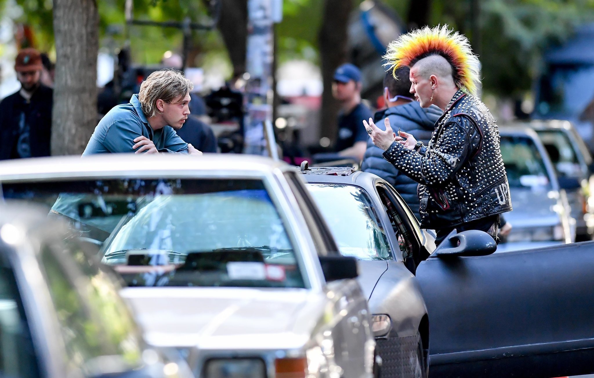 Atrapado robando: todo sobre el thriller de Aronofsky