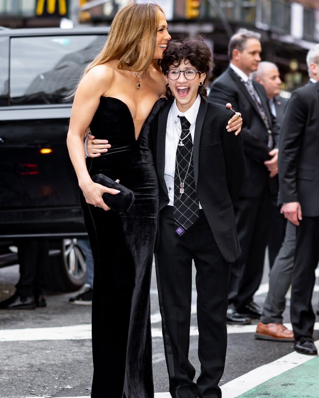 Emme Muñiz: quién es la hija de Jennifer Lopez y a qué se dedica