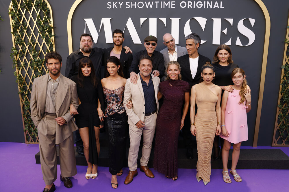 Matices: reparto, sinopsis y dónde ver la serie de SkyShowtime