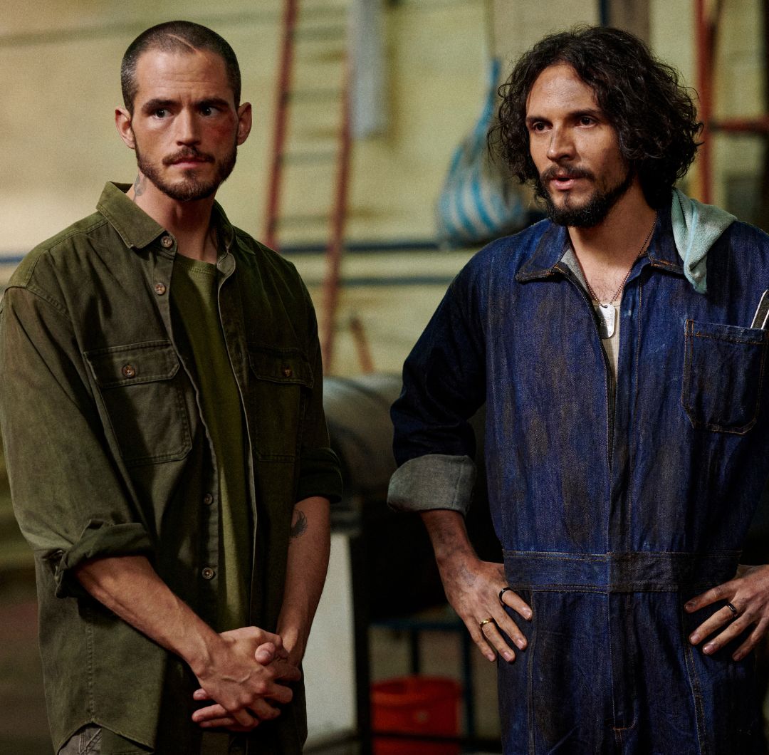 Martín Barba: biografía y carrera del actor de Quebranto