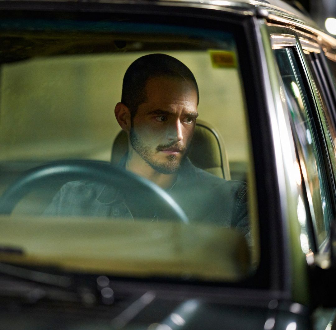 Martín Barba: biografía y carrera del actor de Quebranto