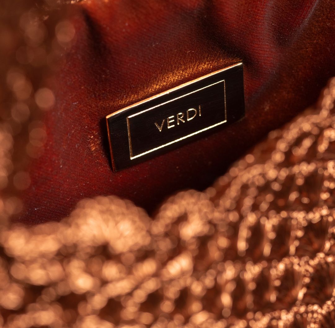 VERDI innova con Arista, su primera cartera tipo shoulder bag