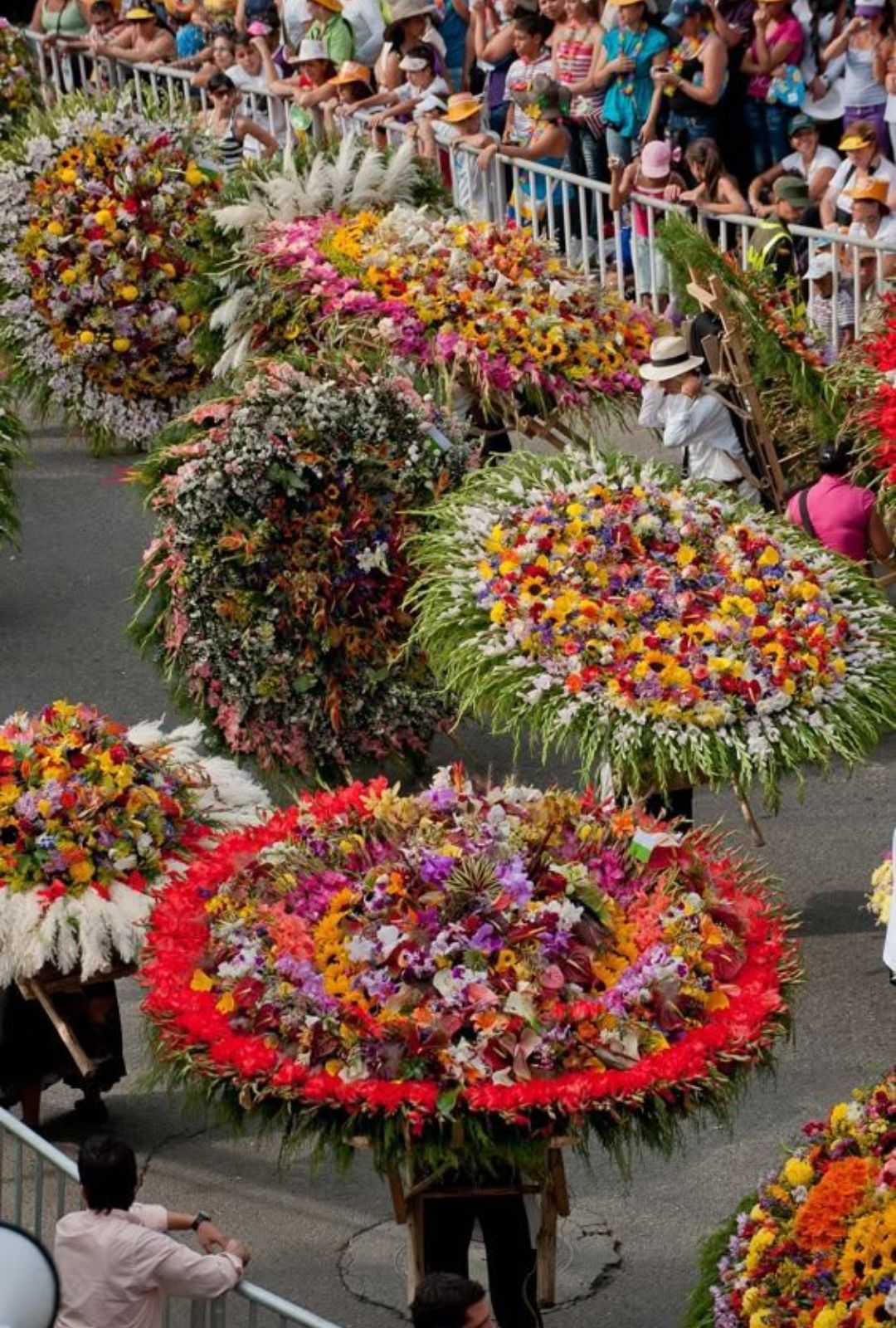 ¿Cuándo es la Feria de las Flores Medellín 2025? Actividades