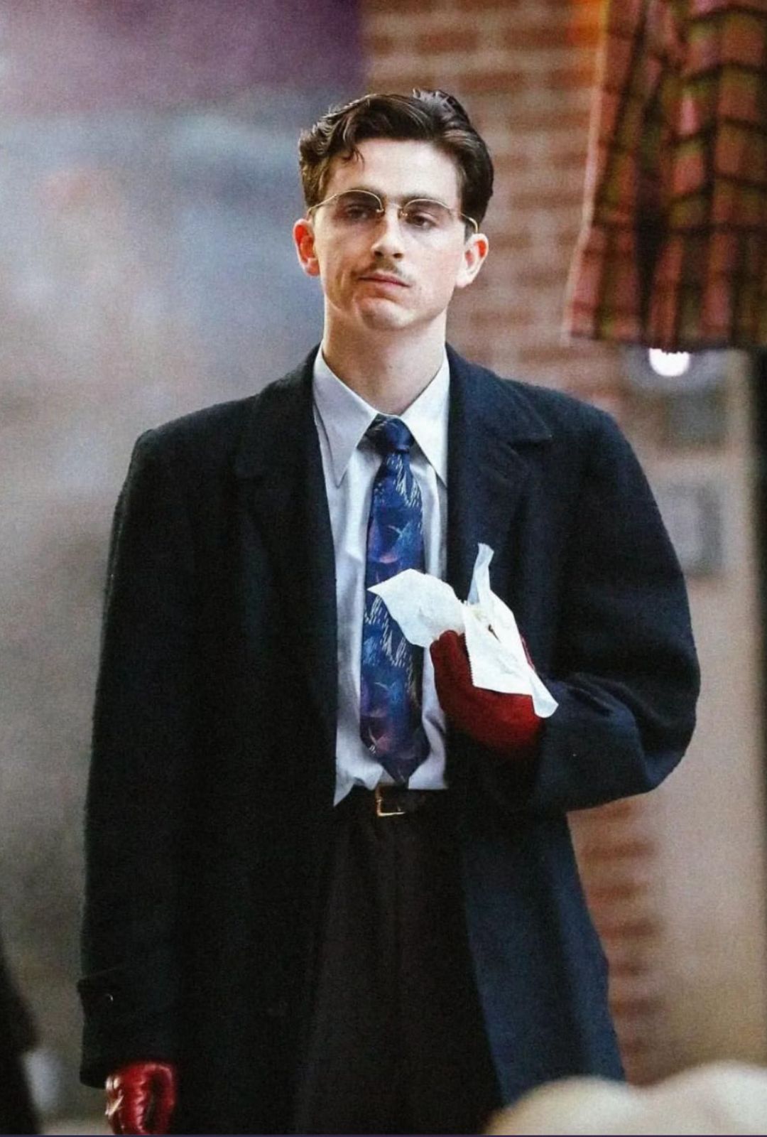 Marty Supreme: todo sobre la comedia de Timothée Chalamet