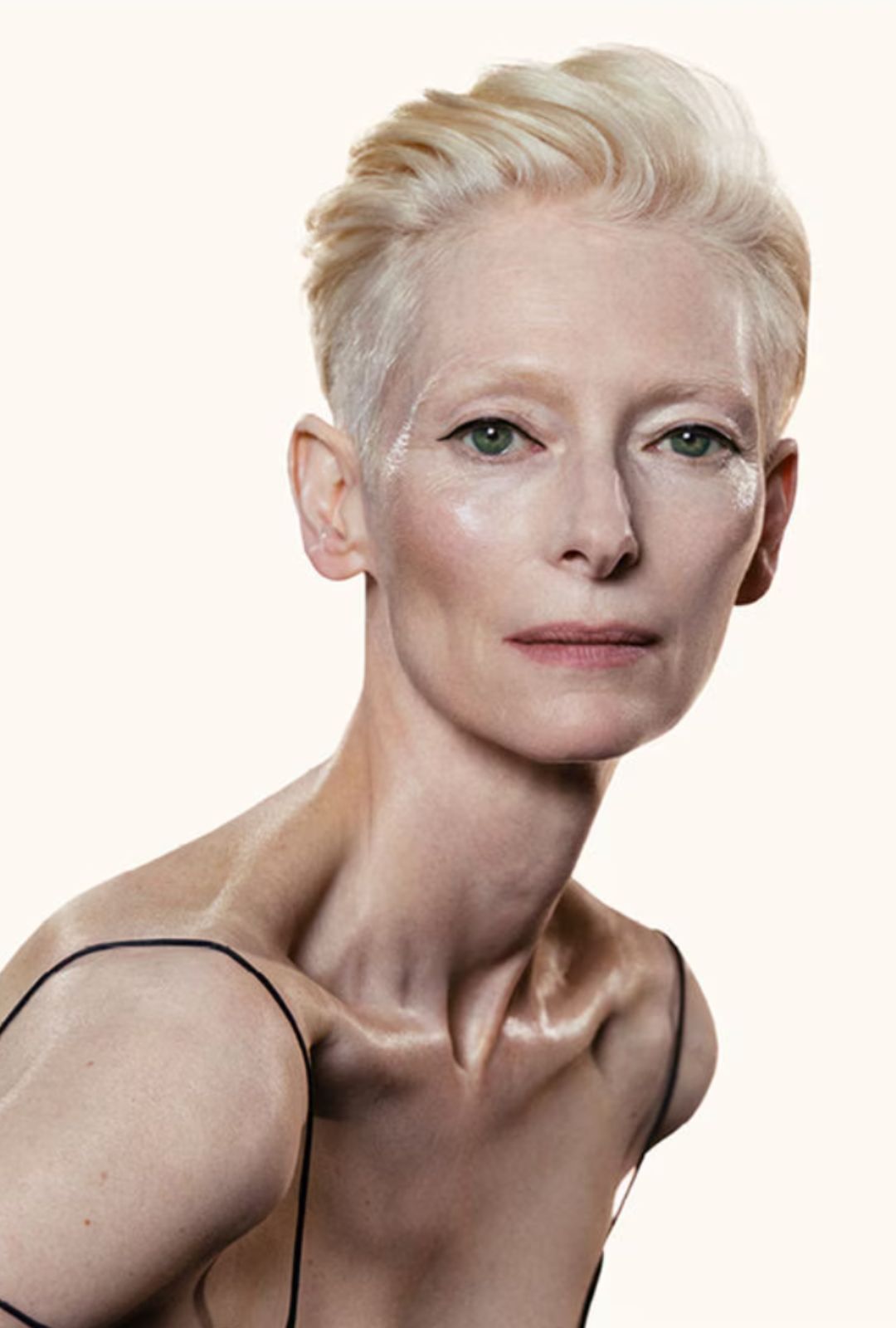 Tilda Swinton protagoniza la campaña de Tom Ford