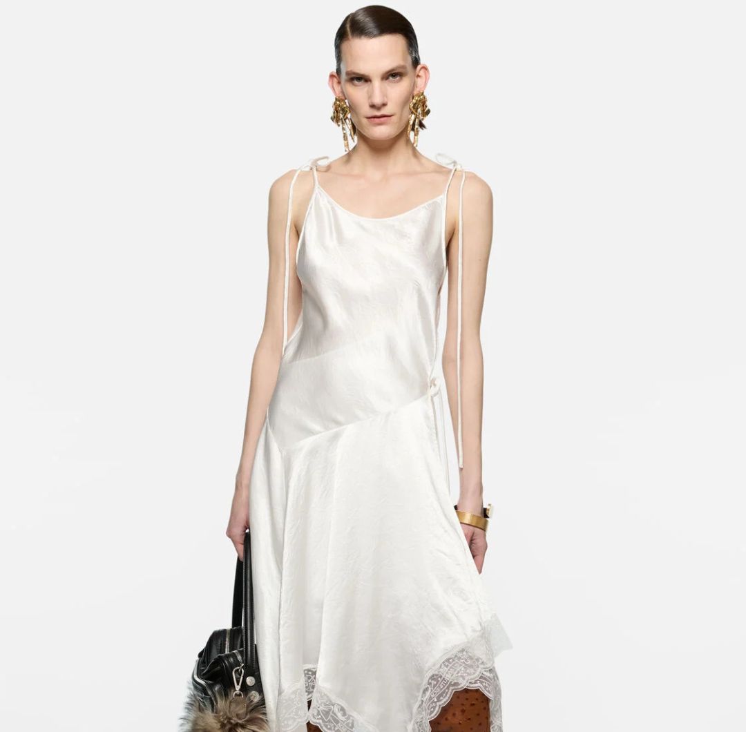 Ana de Armas estuvo en uno de los conciertos de Bad Bunny