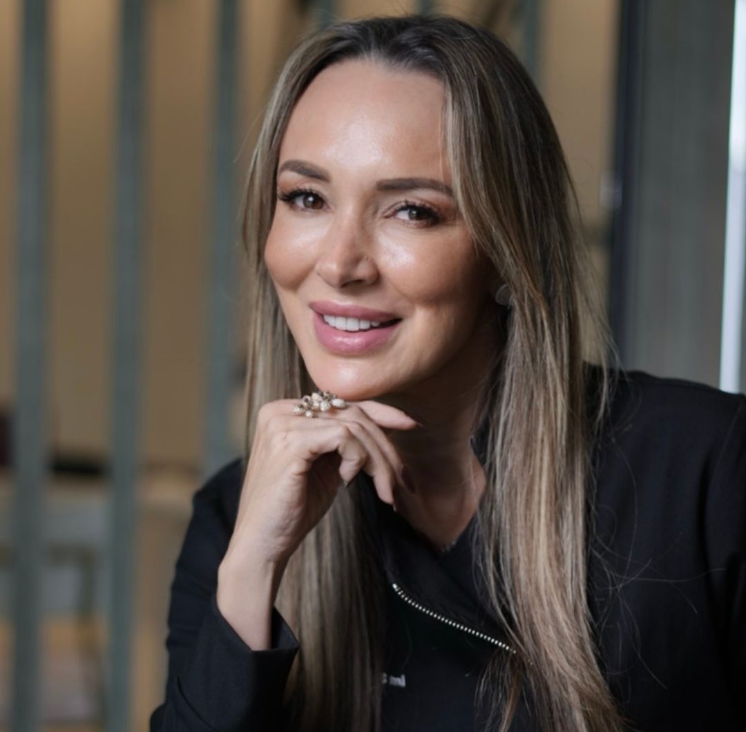 Marcela García: la influencer que inspira con su cabello