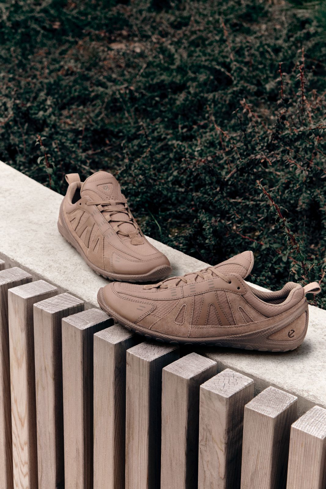 Ecco: comodidad y durabilidad como nuevo lujo