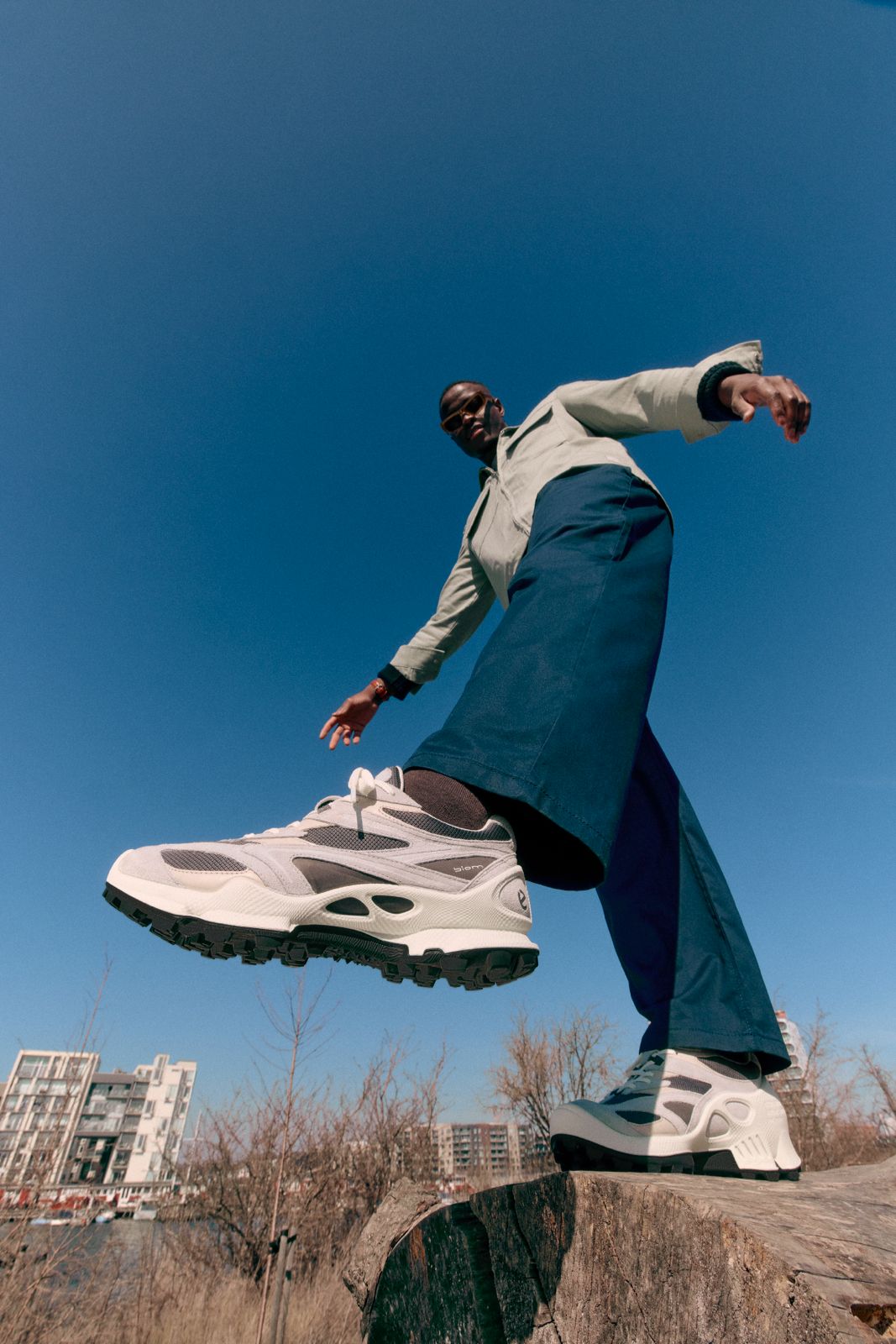 Ecco: comodidad y durabilidad como nuevo lujo