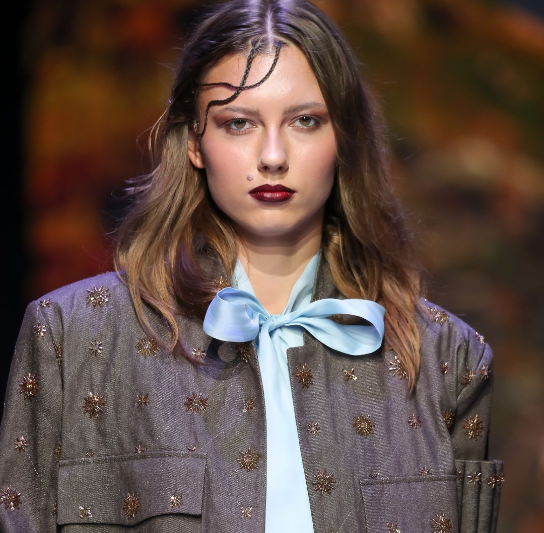 Adolfo Domínguez presenta su colección Renacer