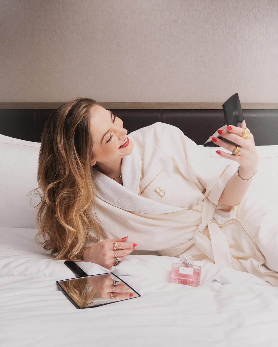 Marcela García: la influencer que inspira con su cabello