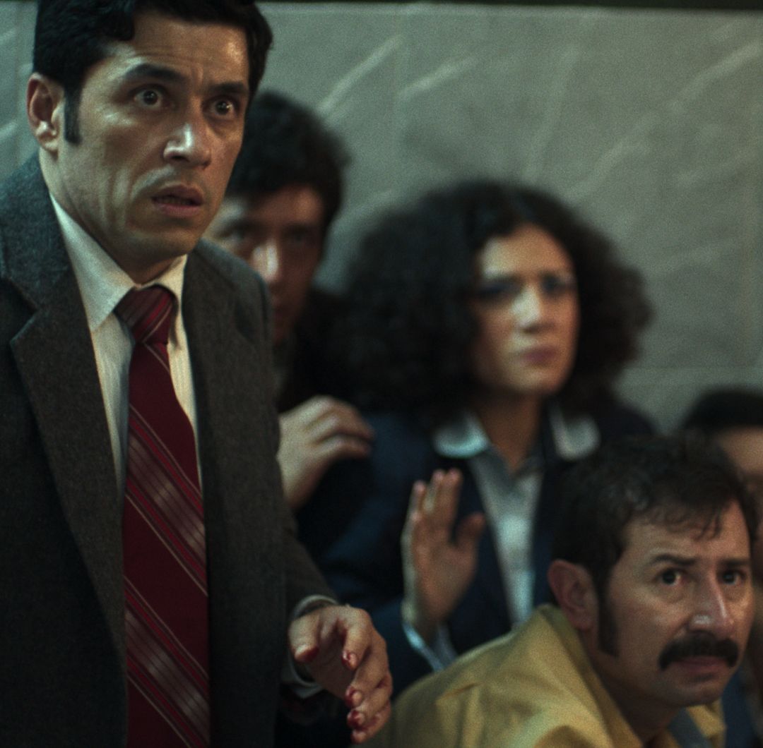 En el barro: reparto, sinopsis y fecha de estreno en Netflix