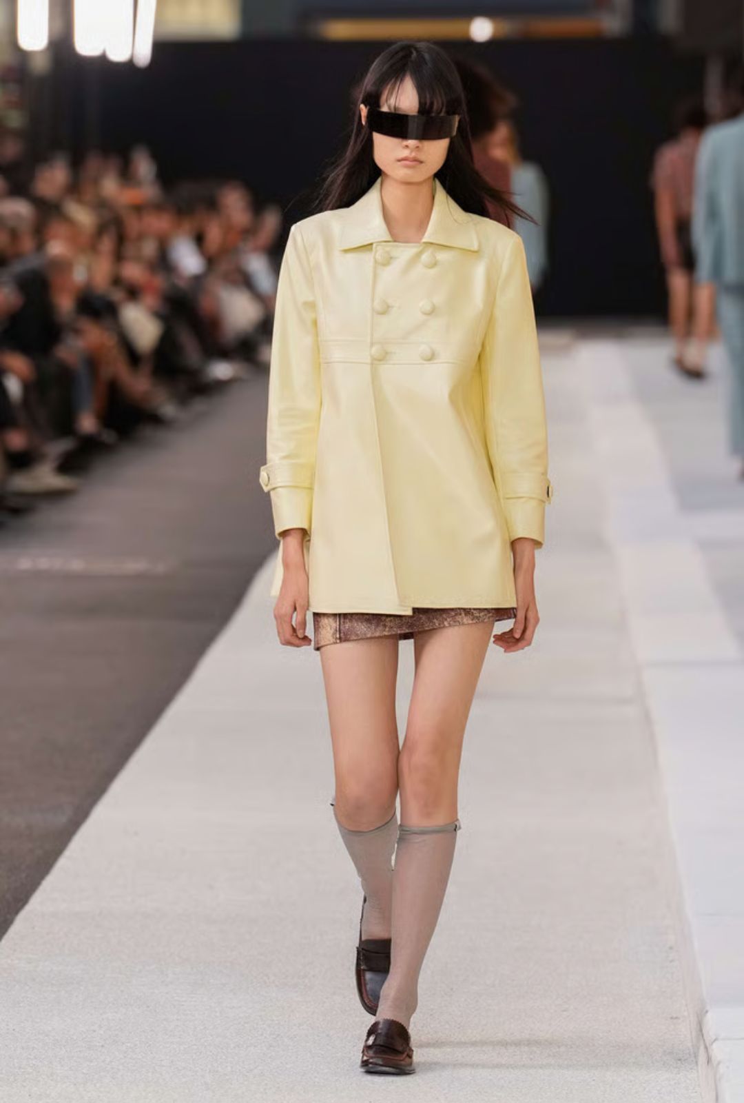 MM6 Maison Margiela SS26: colección Primavera-Verano 2026