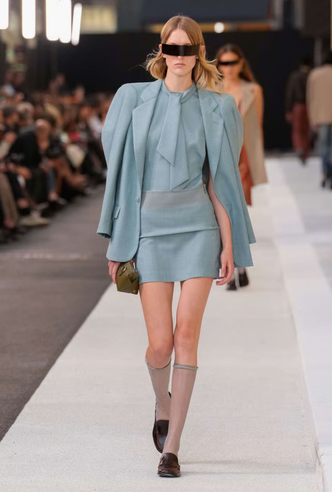 MM6 Maison Margiela SS26: colección Primavera-Verano 2026