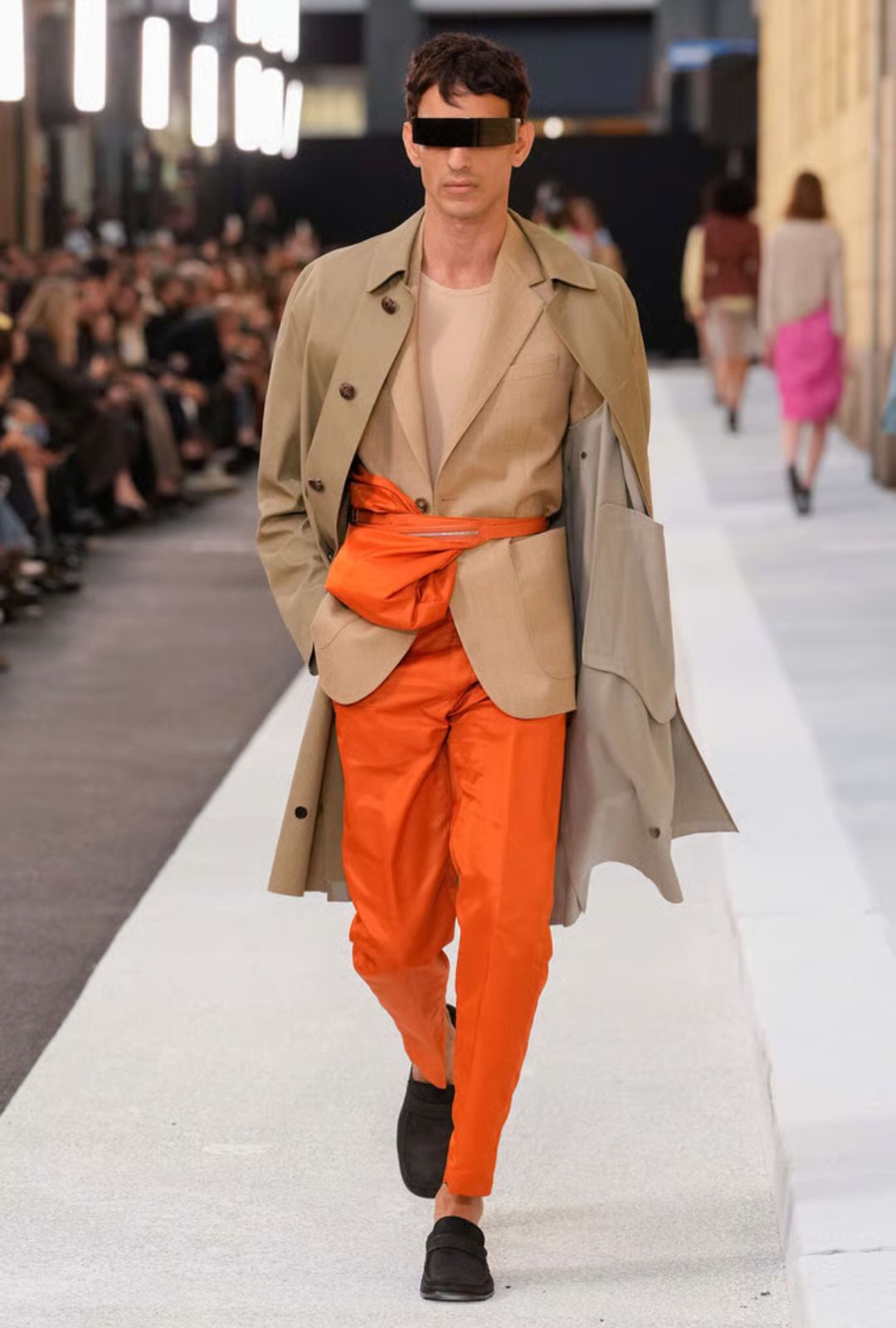 MM6 Maison Margiela SS26: colección Primavera-Verano 2026